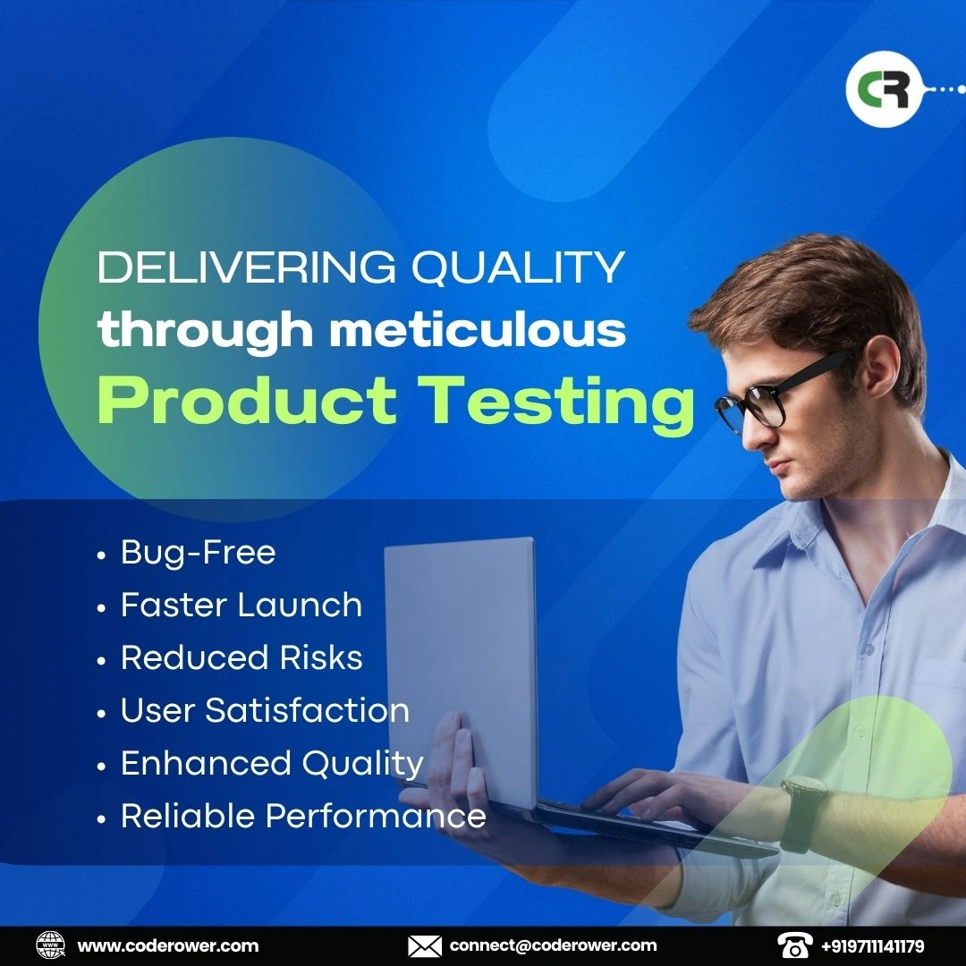 Quality Assurance Product Testing Services Coderower Qa Experts